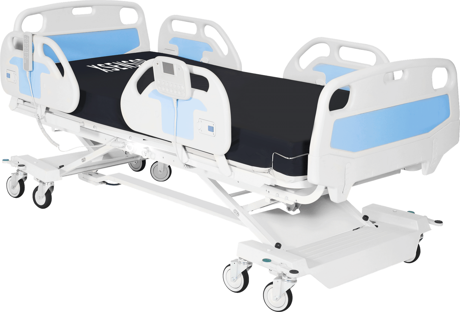 XSENSOR | Patient Bed Monitoring