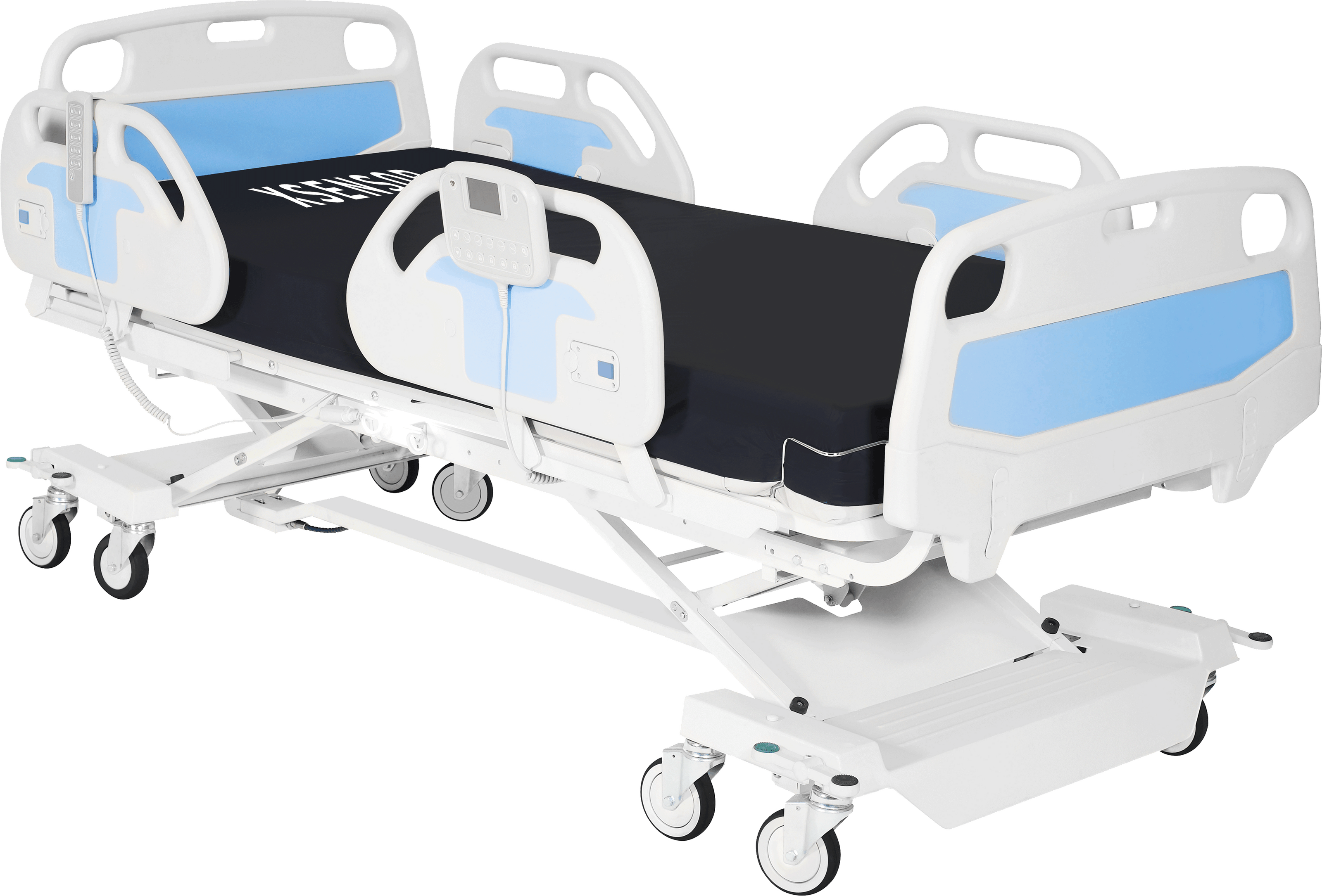 XSENSOR | Patient Bed Monitoring
