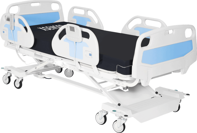 XSENSOR | Patient Bed Monitoring