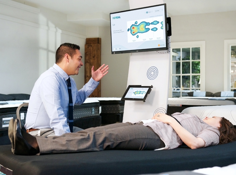 XSENSOR | REVEAL Mattress Recommendation System