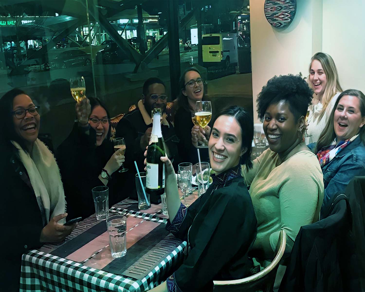 Dolan Blog: Dolan Uyghur Restaurant’s Outreach and Impact in Washington ...