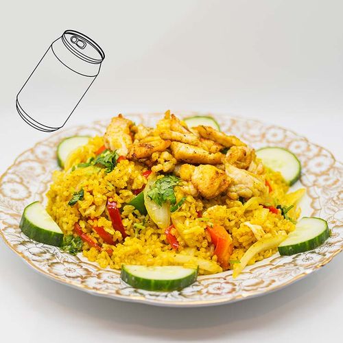 Dolan Uyghur Restaurant | Menu