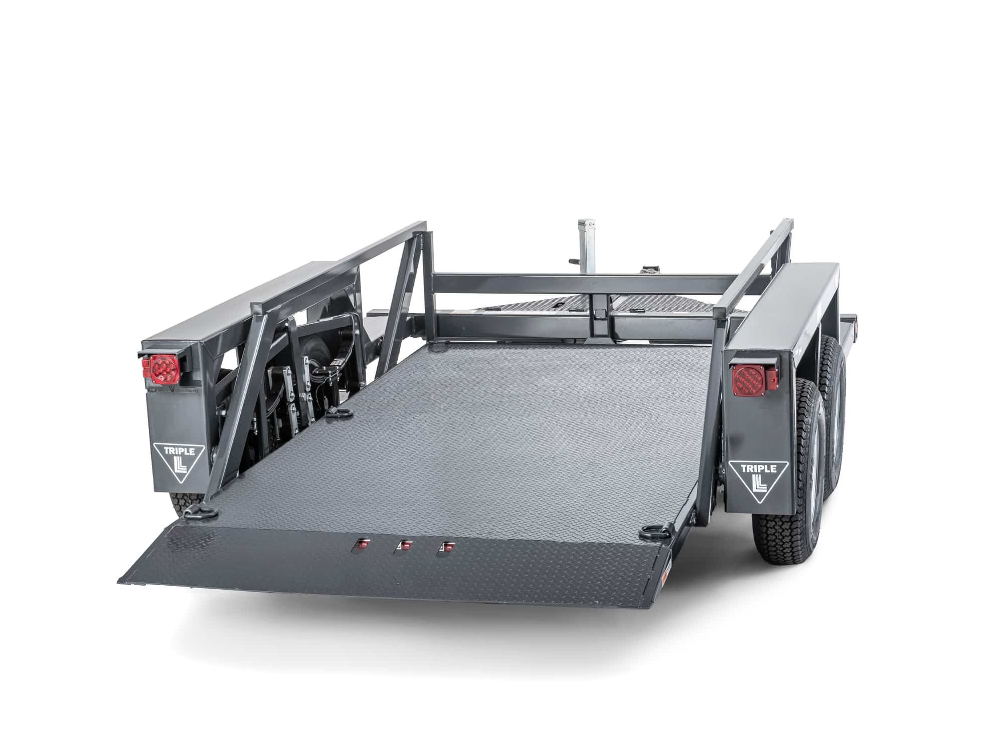 Triple L Flatbed Trailers