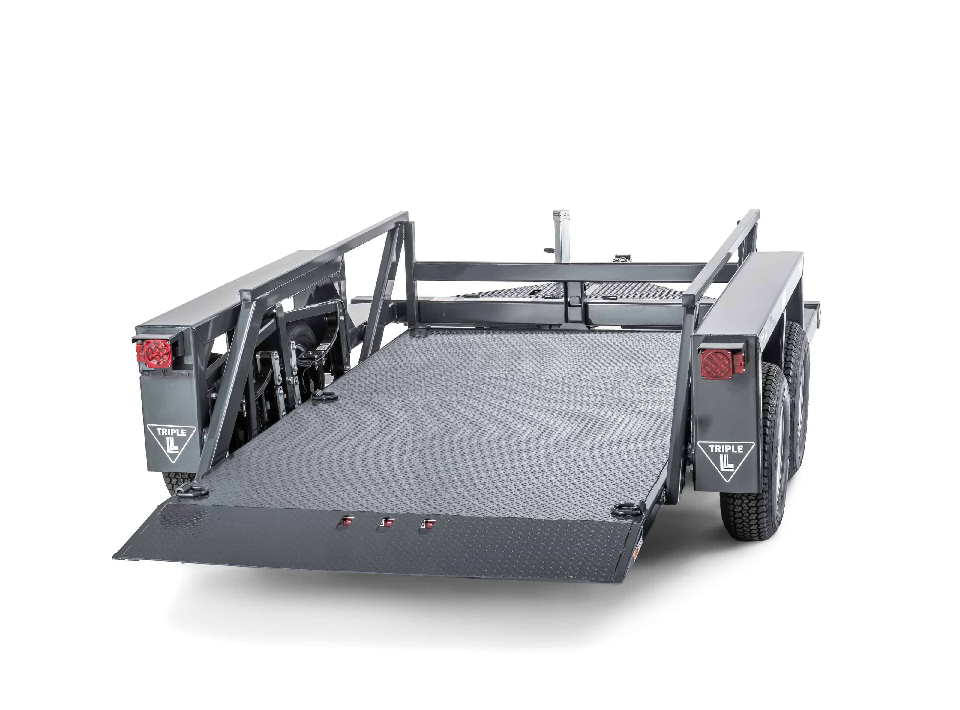 Triple L Flatbed Trailers
