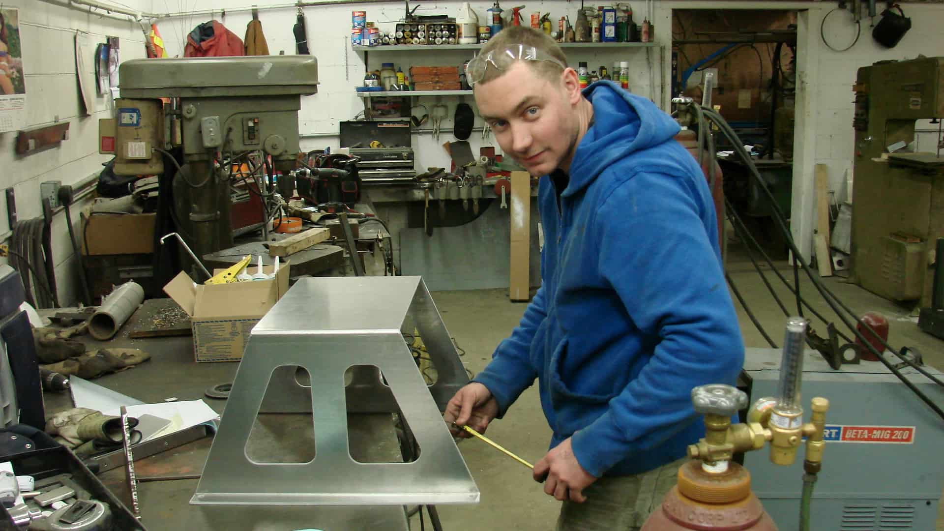 About our company | Nanaimo Sheet Metal