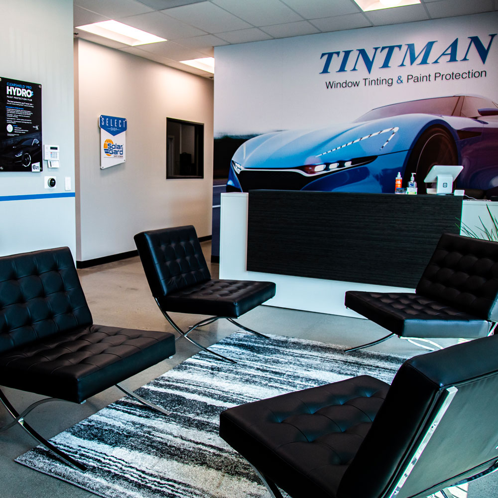 Automotive Window Tint in Escondido, CA | Tintman Escondido
