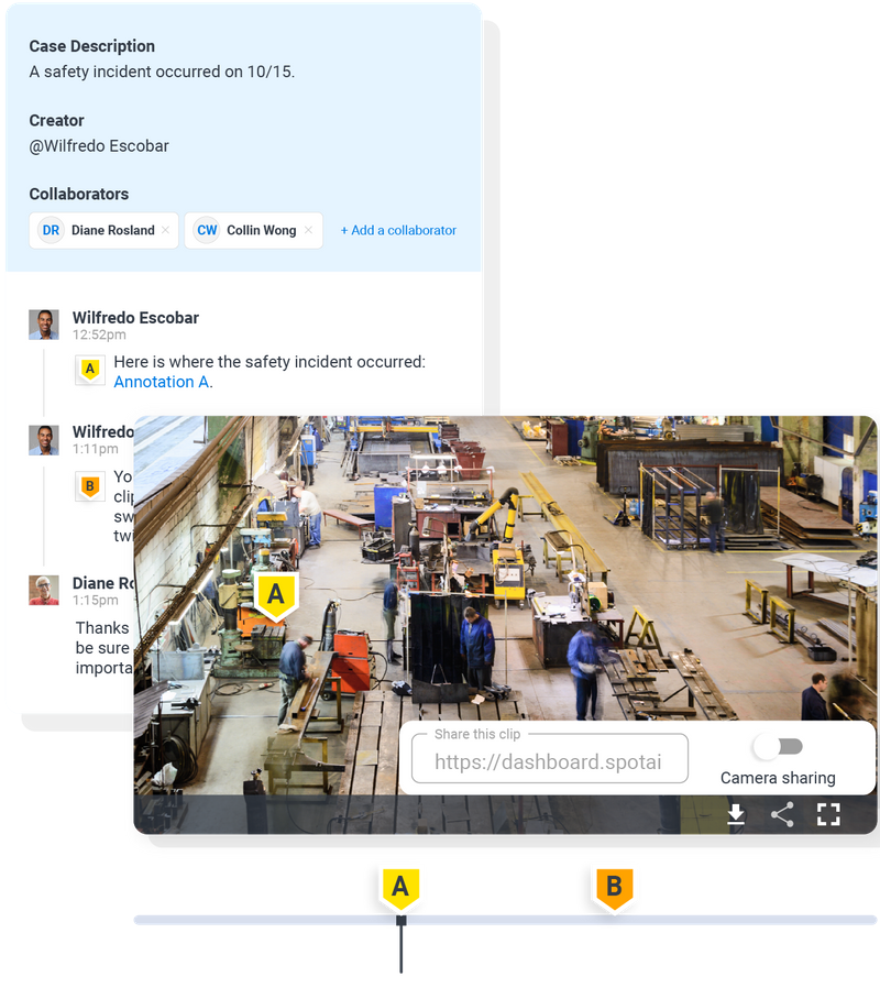 One Dashboard for All Your Cameras