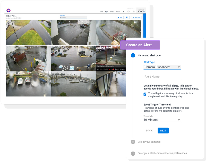 Get Real-time Visibility | Spot AI
