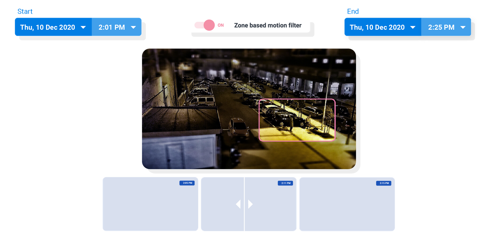 One Dashboard for All Your Cameras