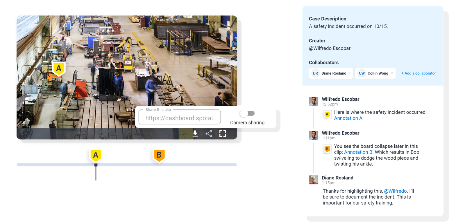 One Dashboard for All Your Cameras