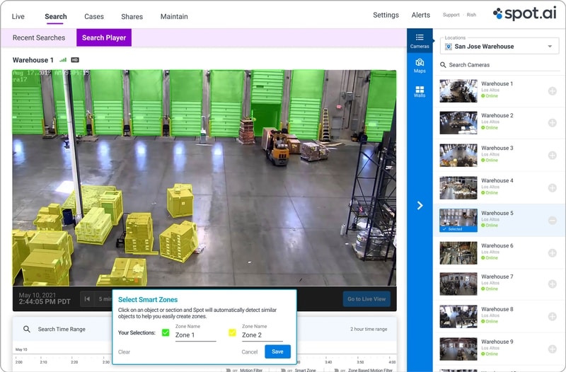 Spot AI: Video Intelligence for Better Decision-Making