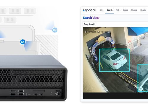 Video Surveillance | AI Camera System | Spot AI