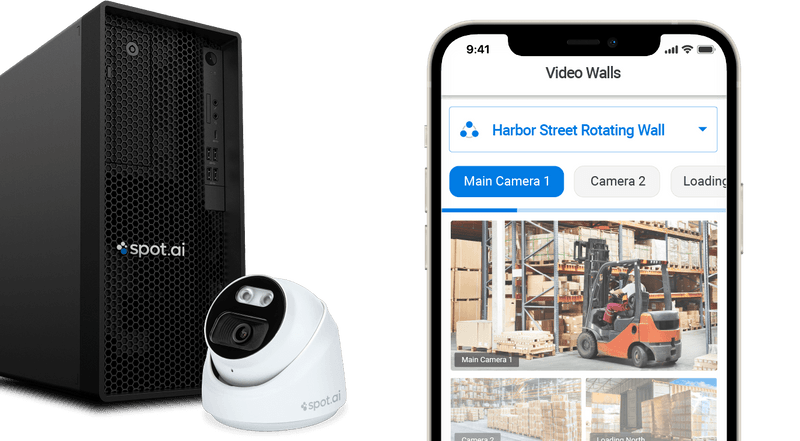 Spot AI: Video Intelligence for Better Decision-Making