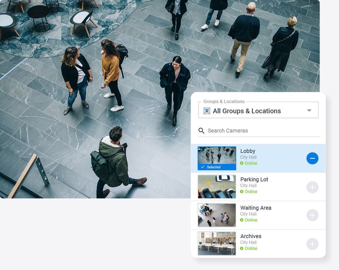 Spot AI for Government | Spot AI