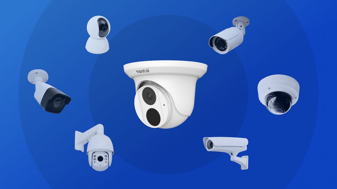 7 best cloud-based security camera systems for protecting your business ...