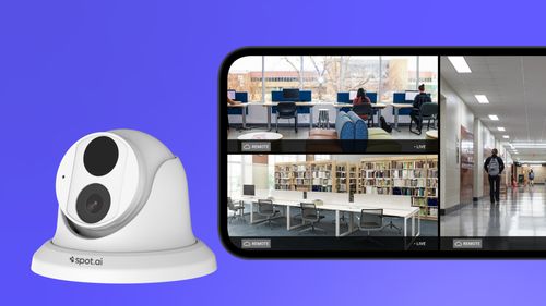 How AI-Powered Security Cameras in Schools Enhance Safety and Security