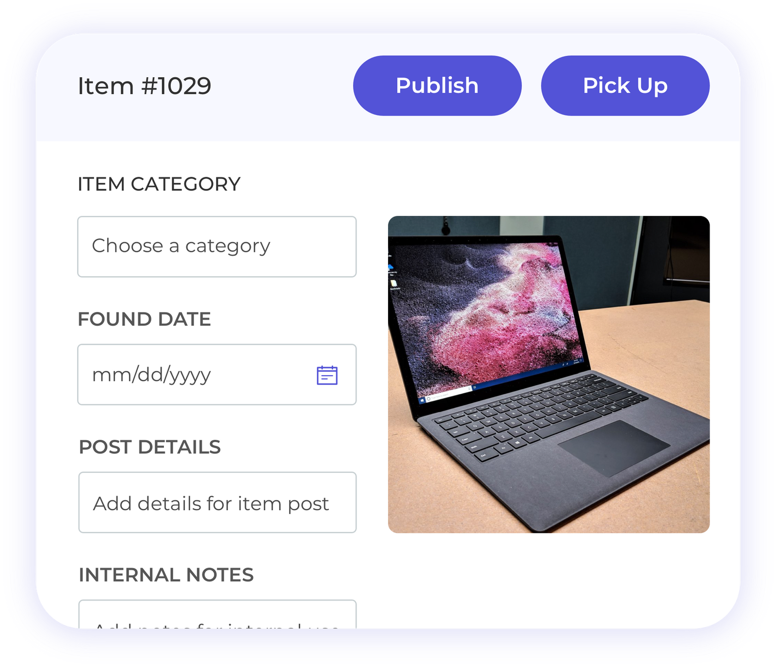 Pixit Workflow Management Software