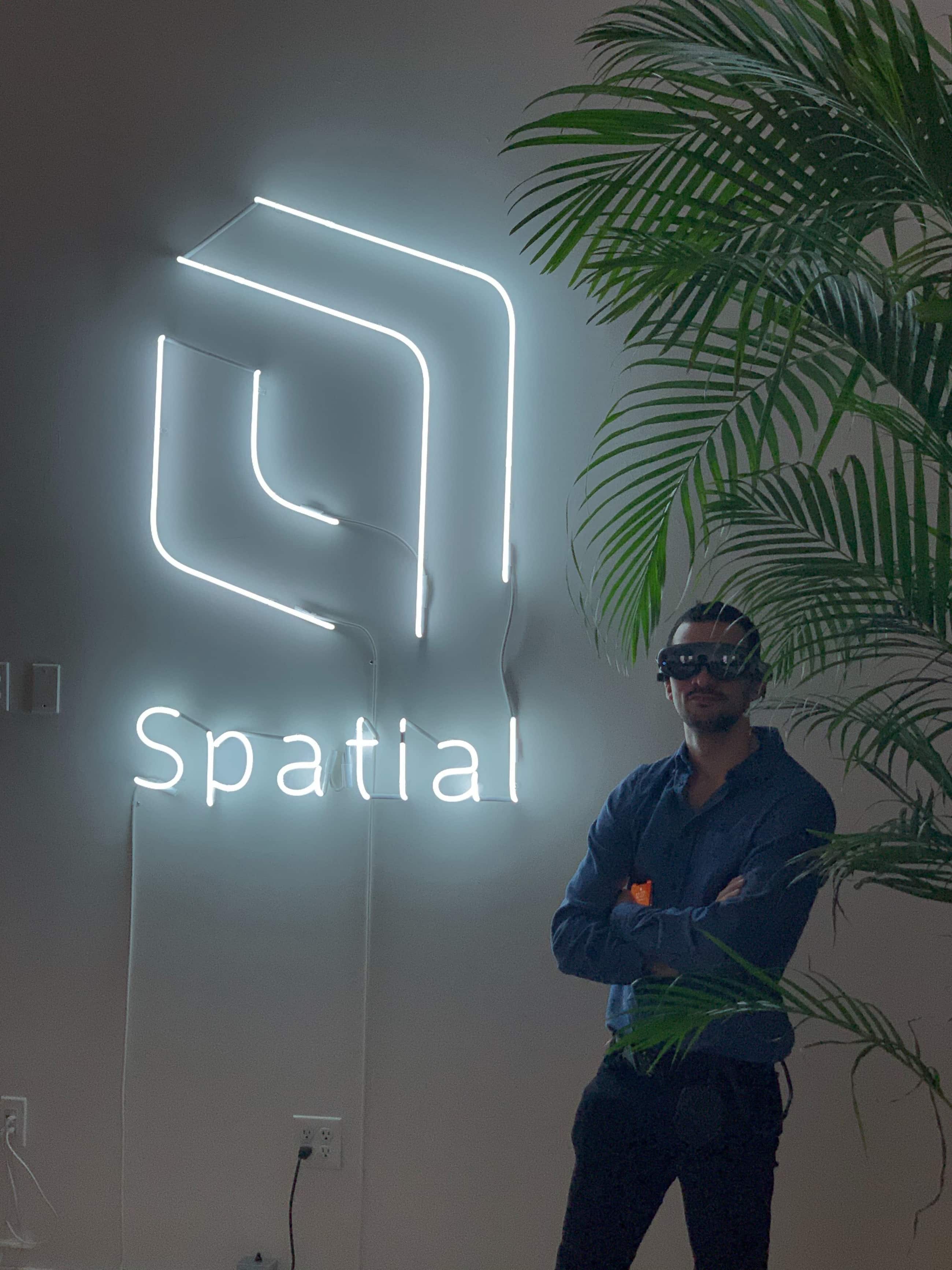 Spatial — Jobs