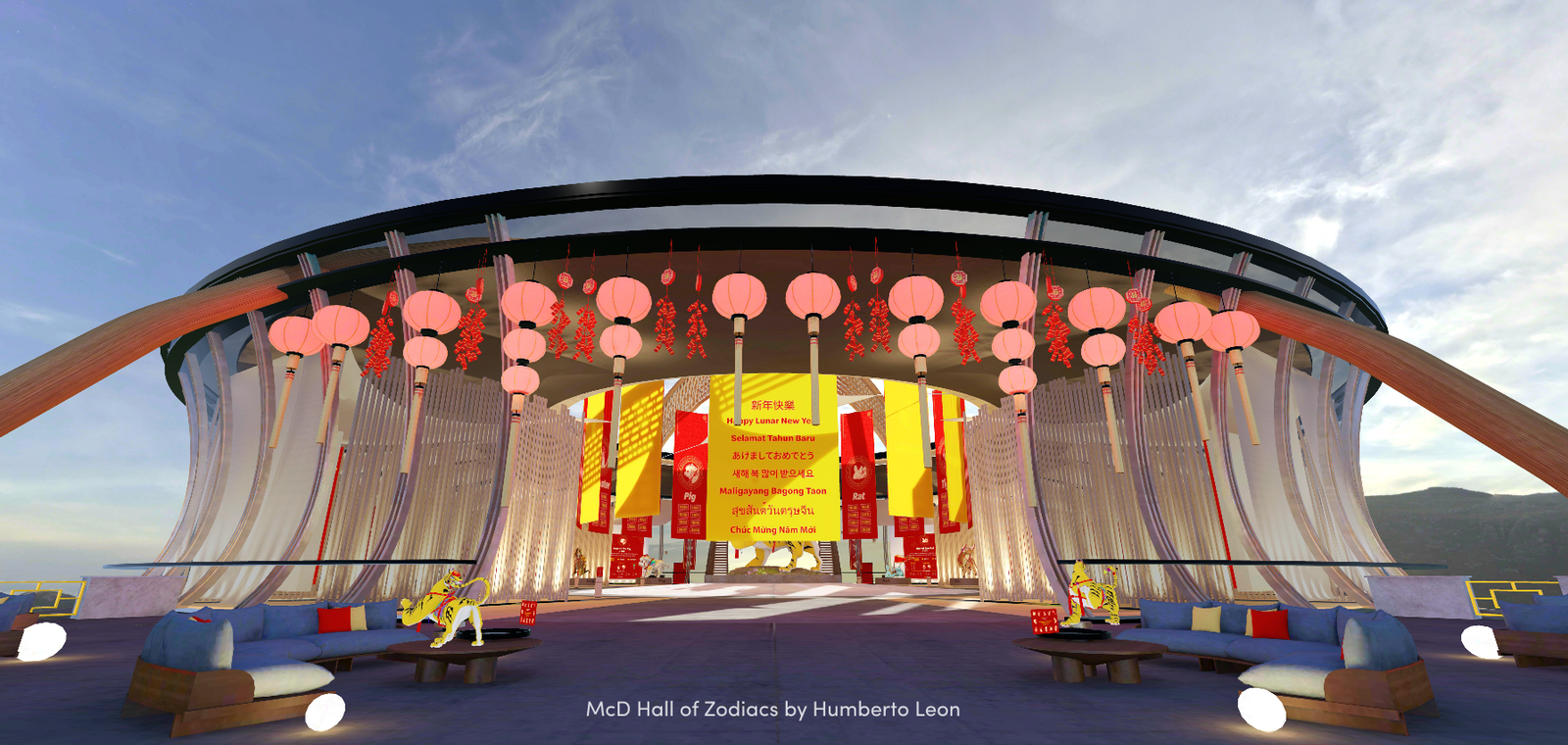 Metaverse Land: Create & Visit Free Custom Environments