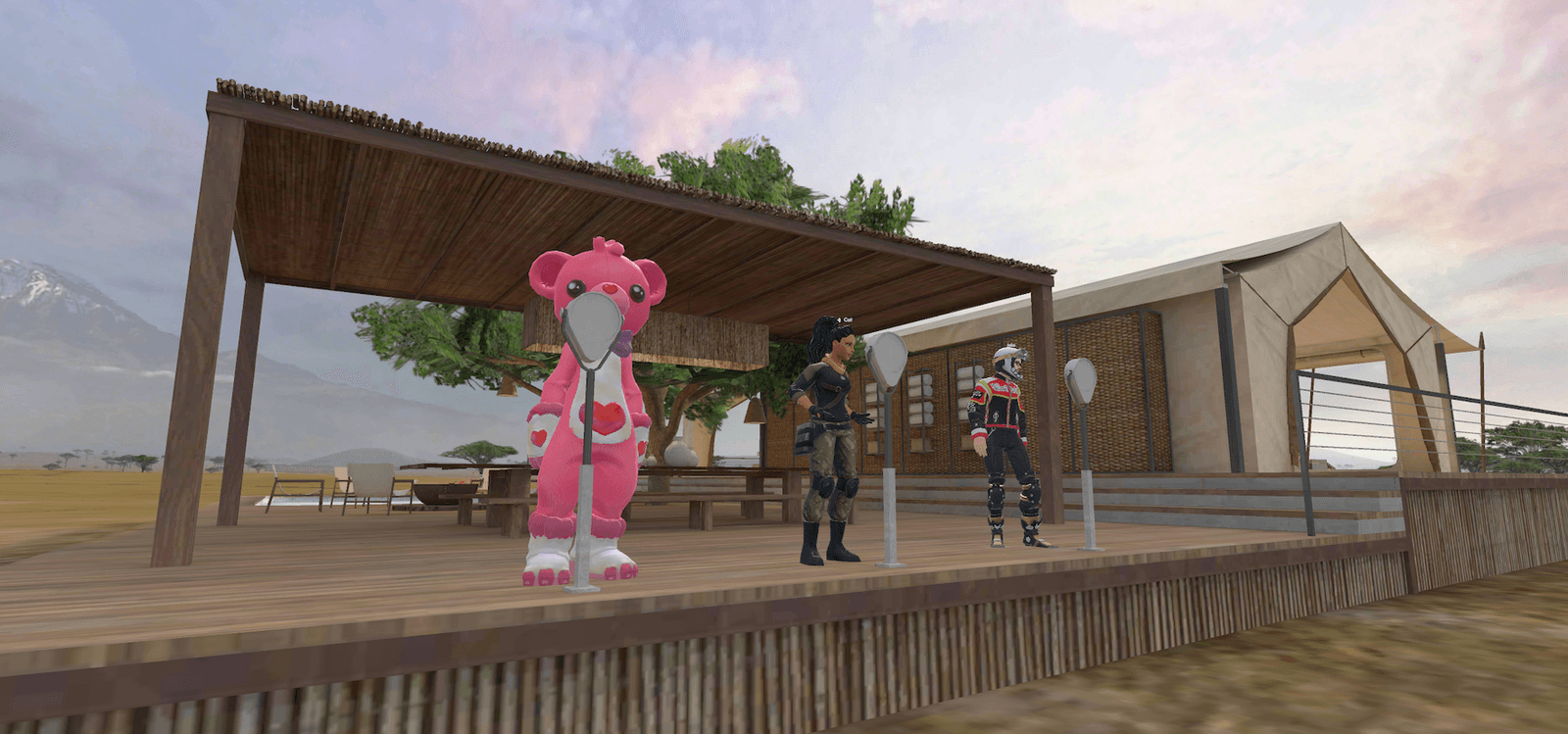 Metaverse Avatars: Create & Reinvent Yourself