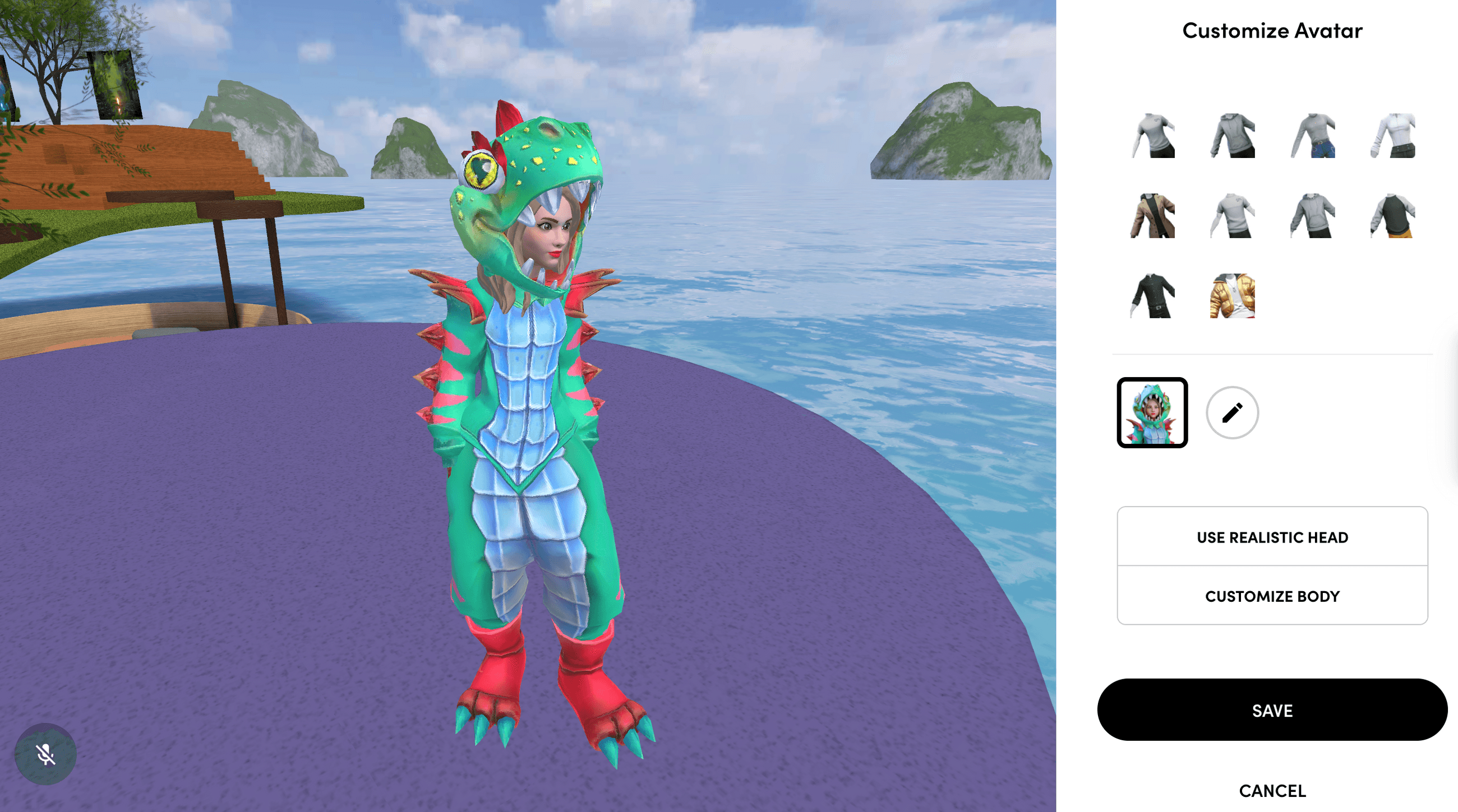 Metaverse Avatars: Create & Reinvent Yourself