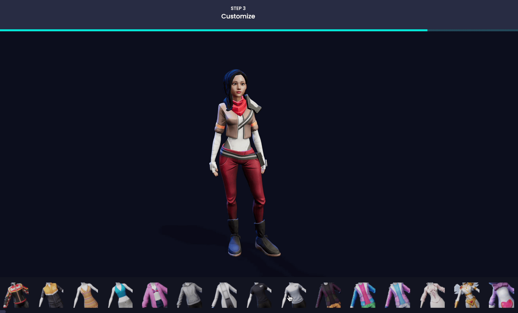 Metaverse Avatars: Create & Reinvent Yourself