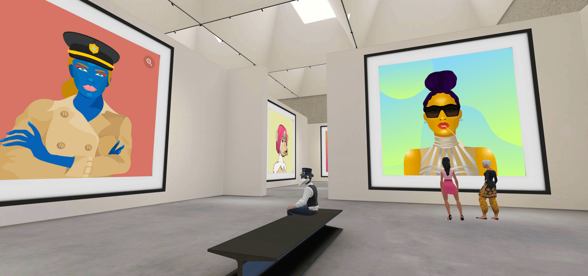 Metaverse Land: Create & Visit Free Custom Environments