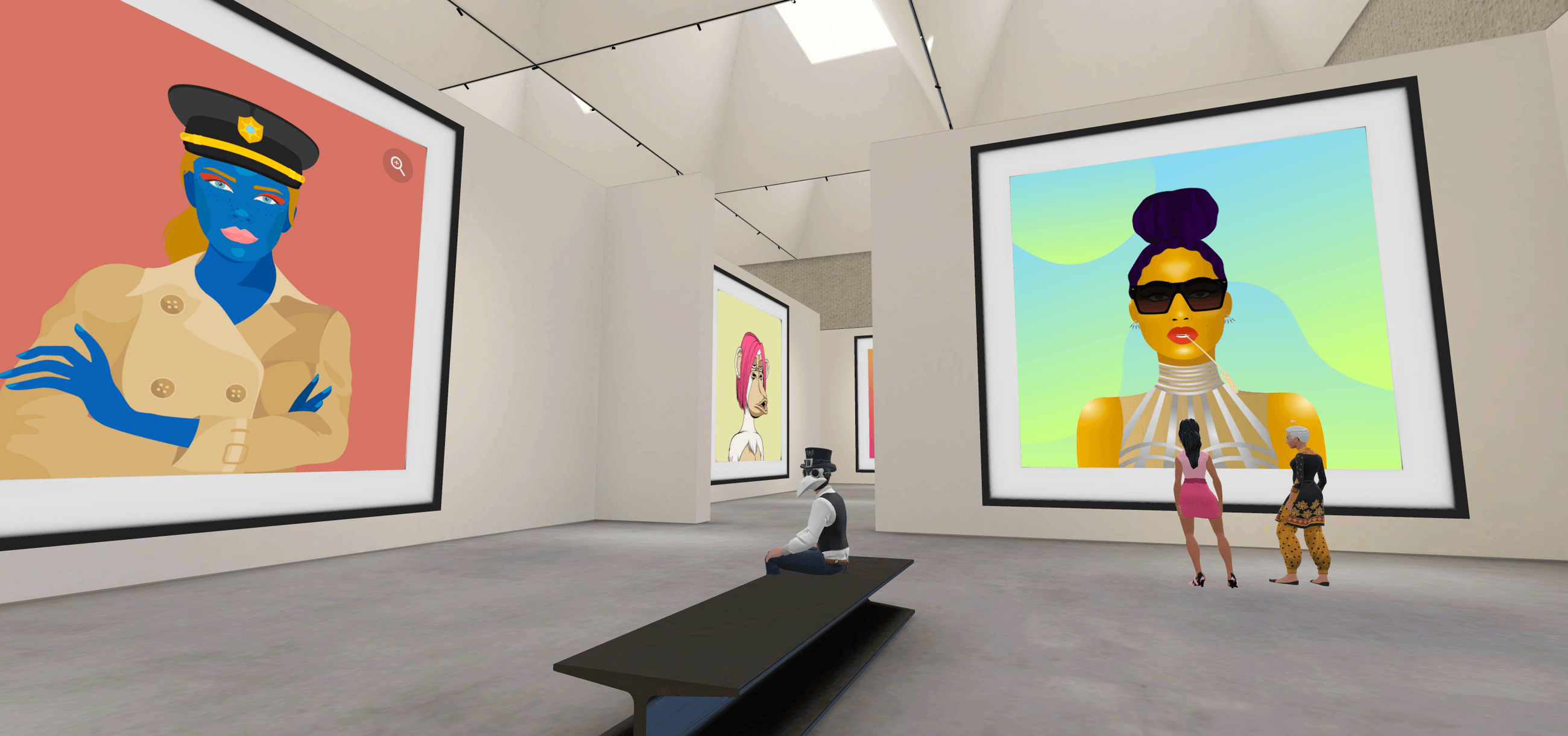 Metaverse Land: Create & Visit Free Custom Environments