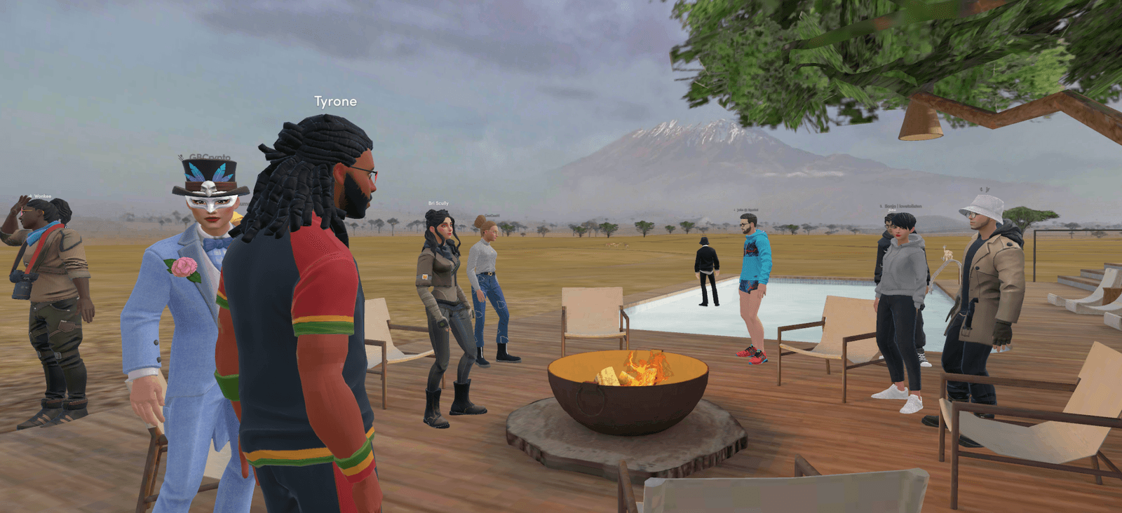 Metaverse Land: Create & Visit Free Custom Environments