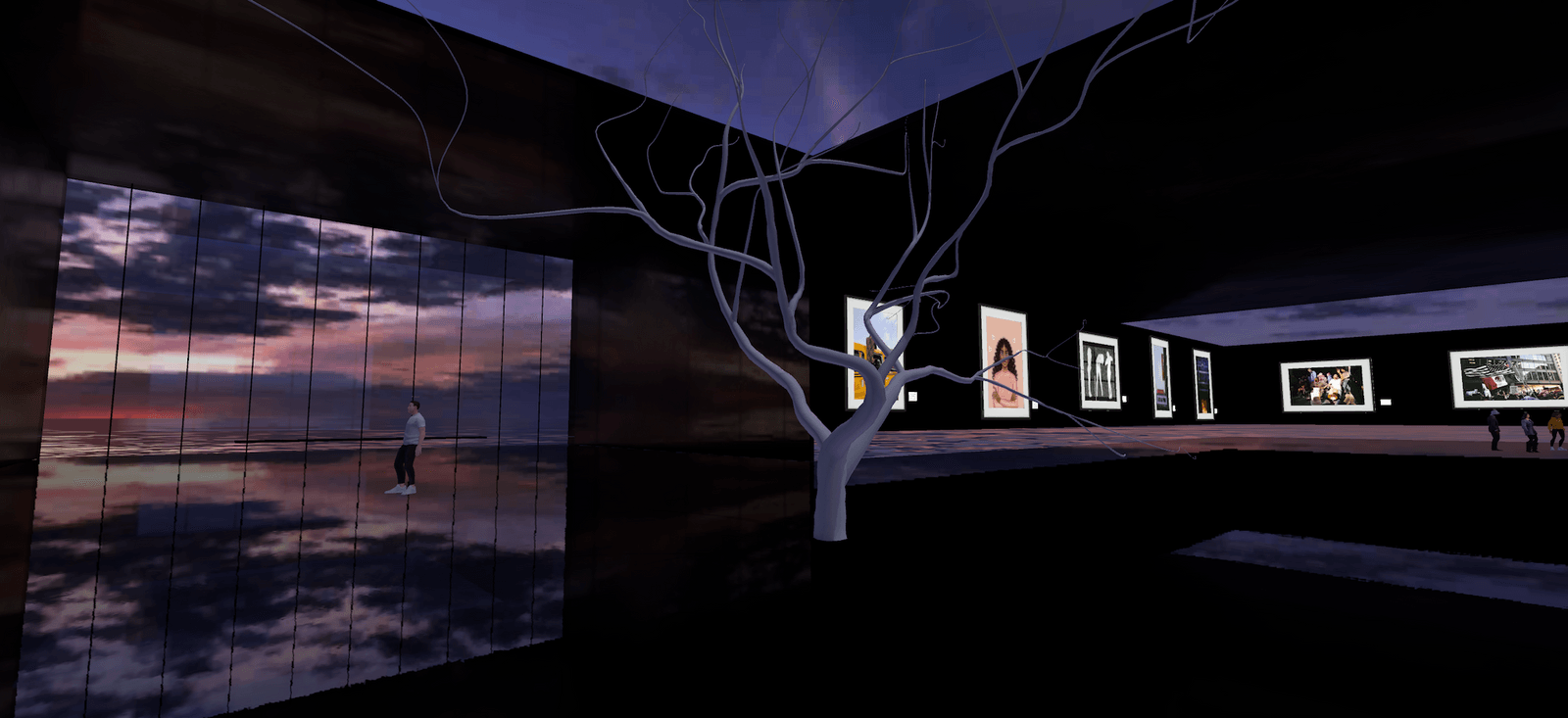 Spatial - Metaverse Spaces That Bring Us Together