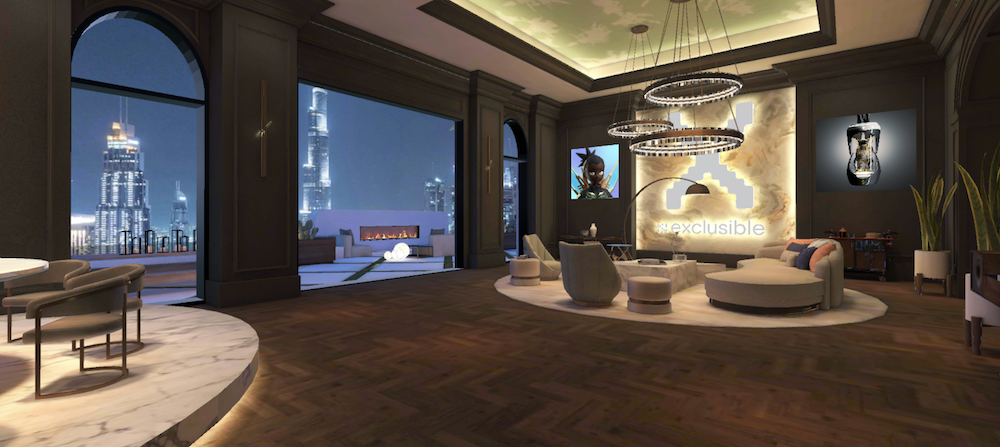 Spatial - Metaverse Spaces That Bring Us Together