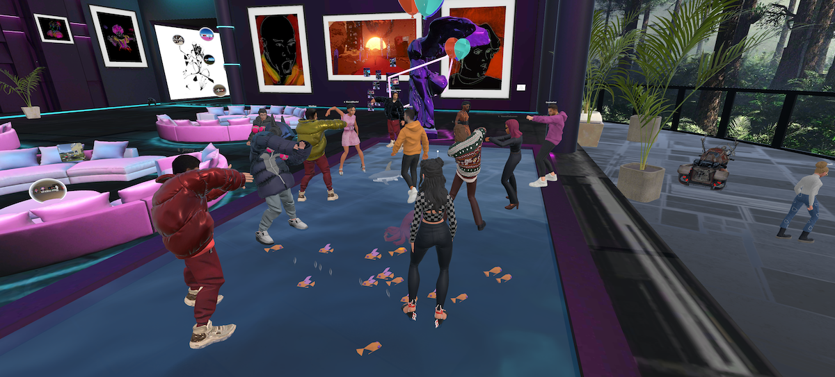 Metaverse Avatars: Create & Reinvent Yourself