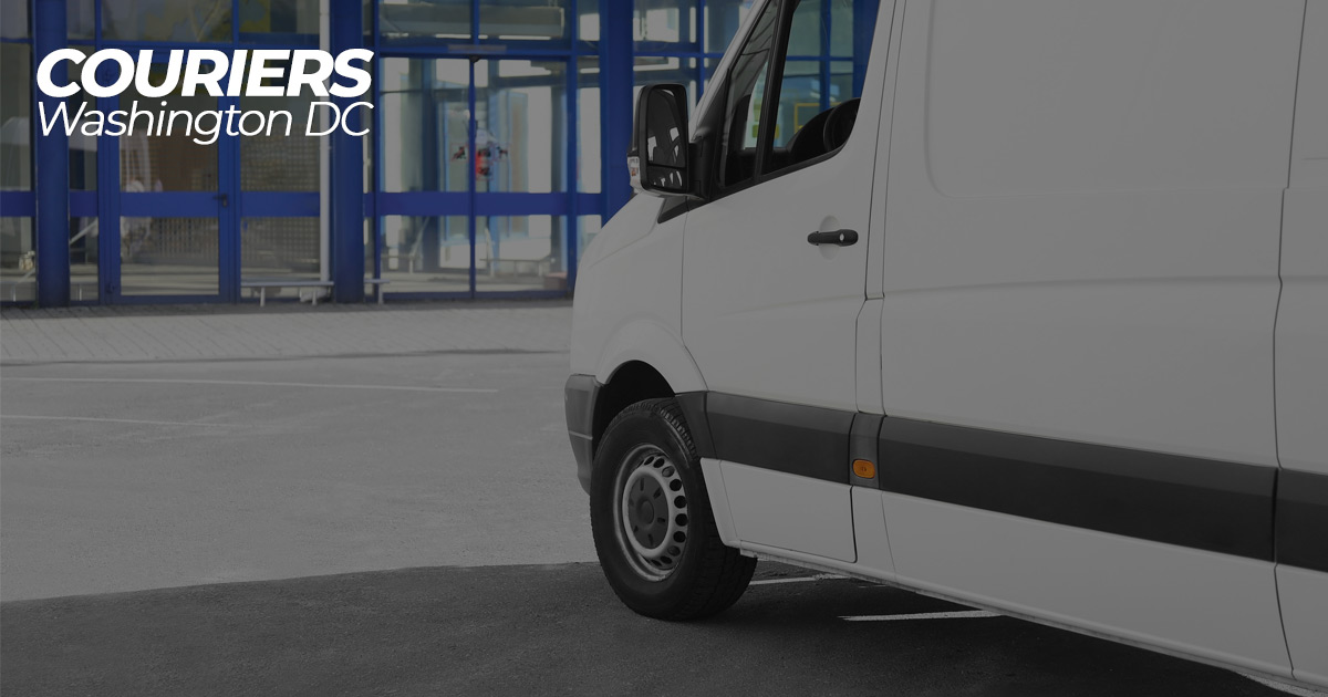 Apply Now - Washington DC Courier Delivery Driver Job | Couriers DC