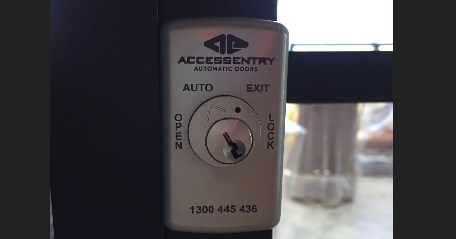 SK4 Mode Switch - Automatic Door Switches - Access Entry