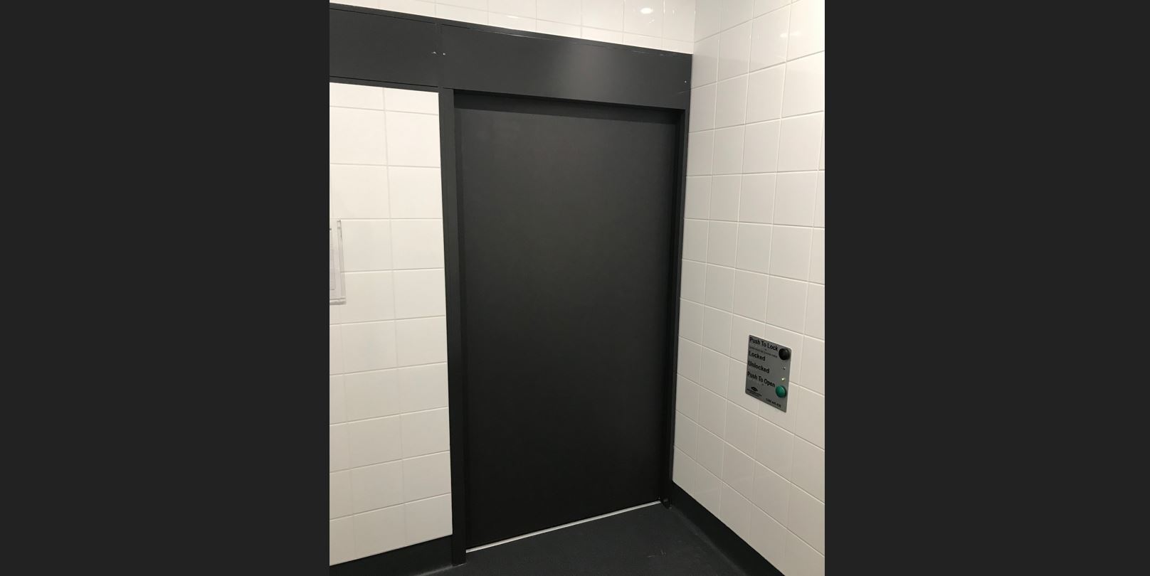 SZ Cavity Slider - Automatic Sliding Doors - Access Entry