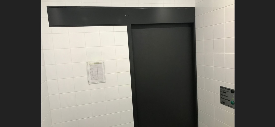 SZ Cavity Slider - Automatic Sliding Doors - Access Entry