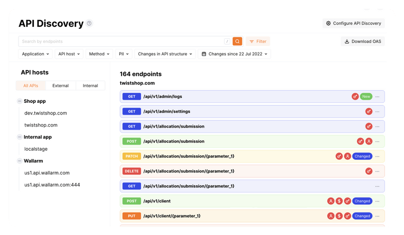 API Discovery - Know Your API Topology