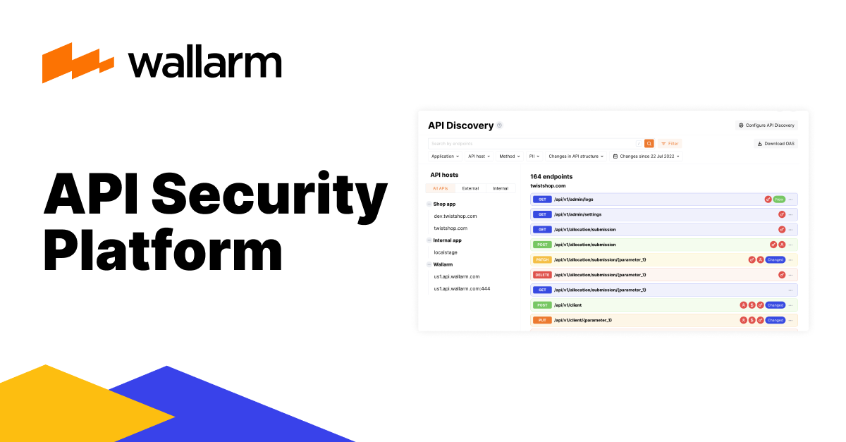 API Security Platform