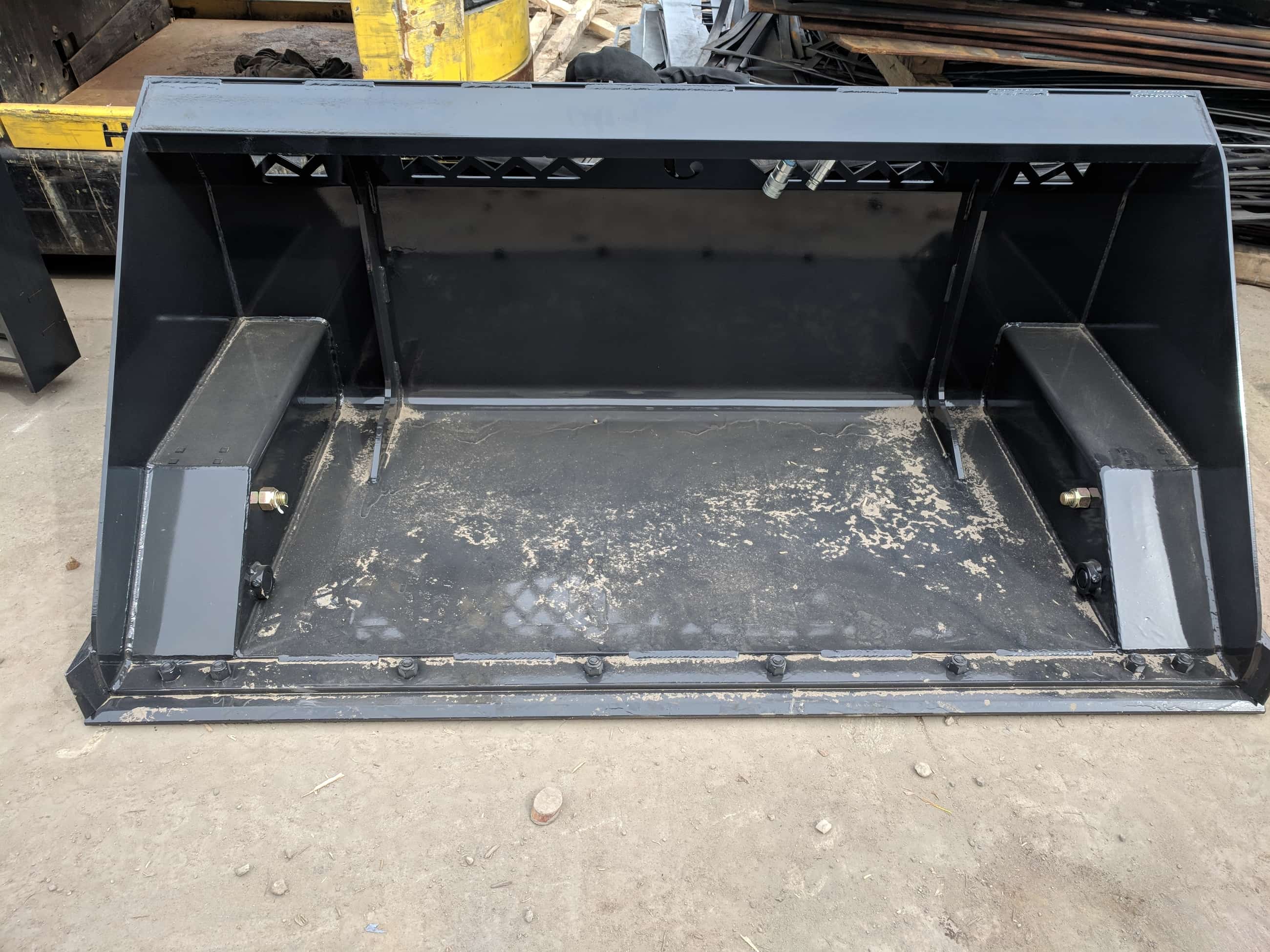 High Dump Bucket - Arbor Pro Equipment