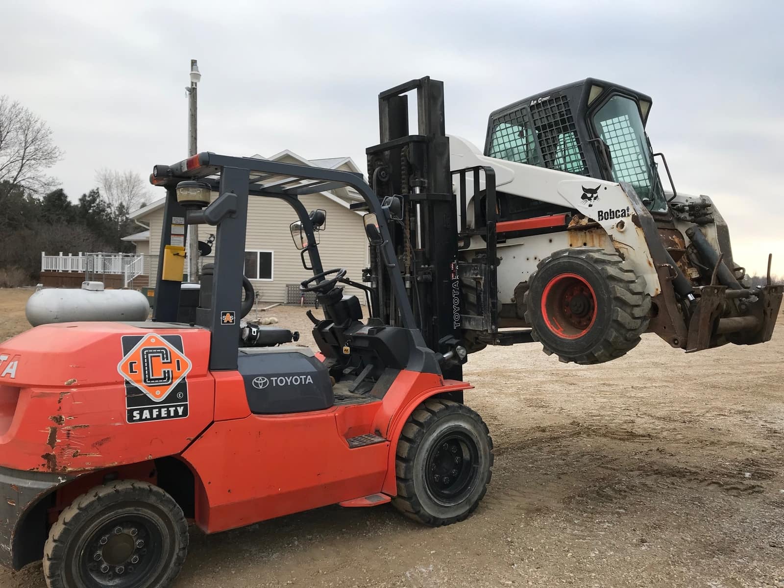 Used Inventory - Arbor Pro Equipment