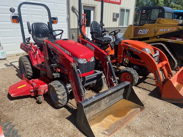 Used Inventory - Arbor Pro Equipment