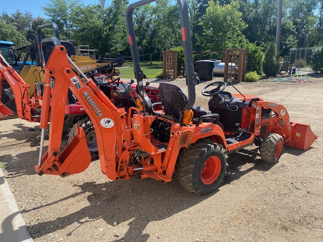 Used Inventory - Arbor Pro Equipment