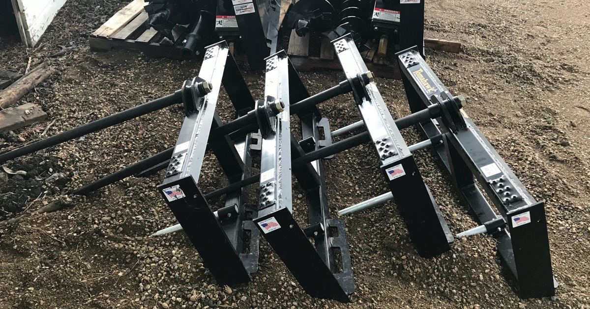 Attachments & Accessories - Arbor Pro Equipment