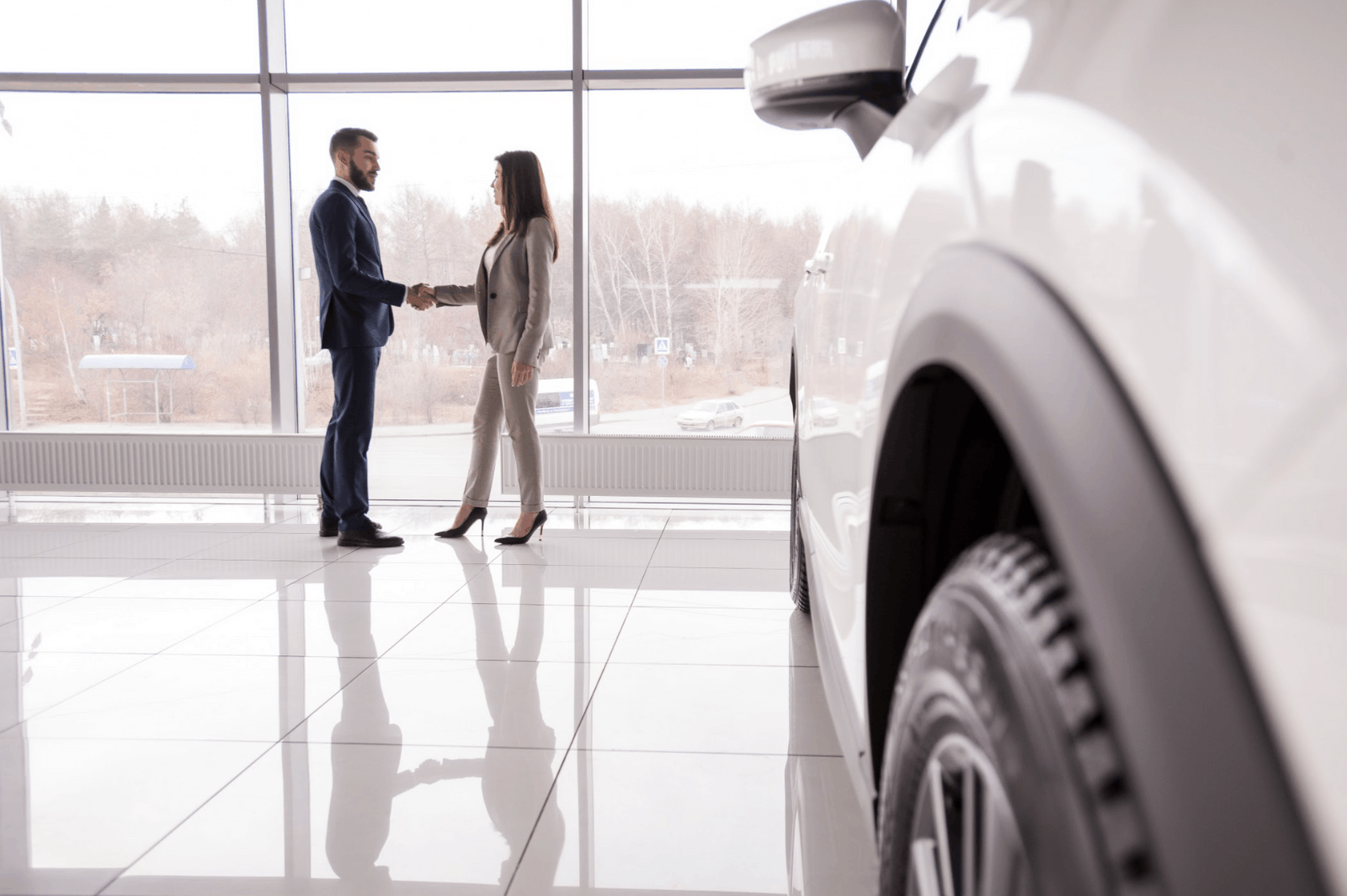 Supporting your auto dealership team