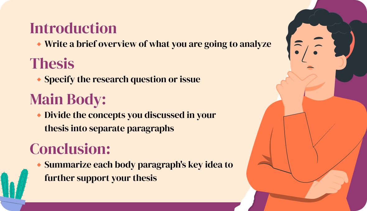 How To Write A Critical Analysis Essay