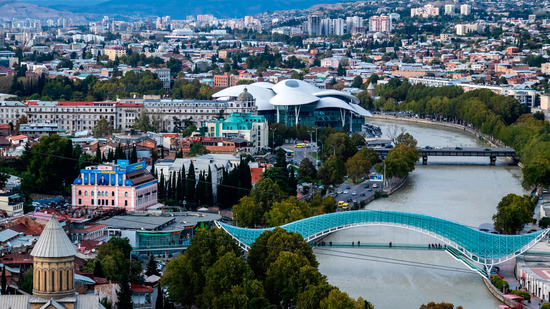 Como Morar na Geórgia: Um dos Paraísos para Empreendedores na Europa ...