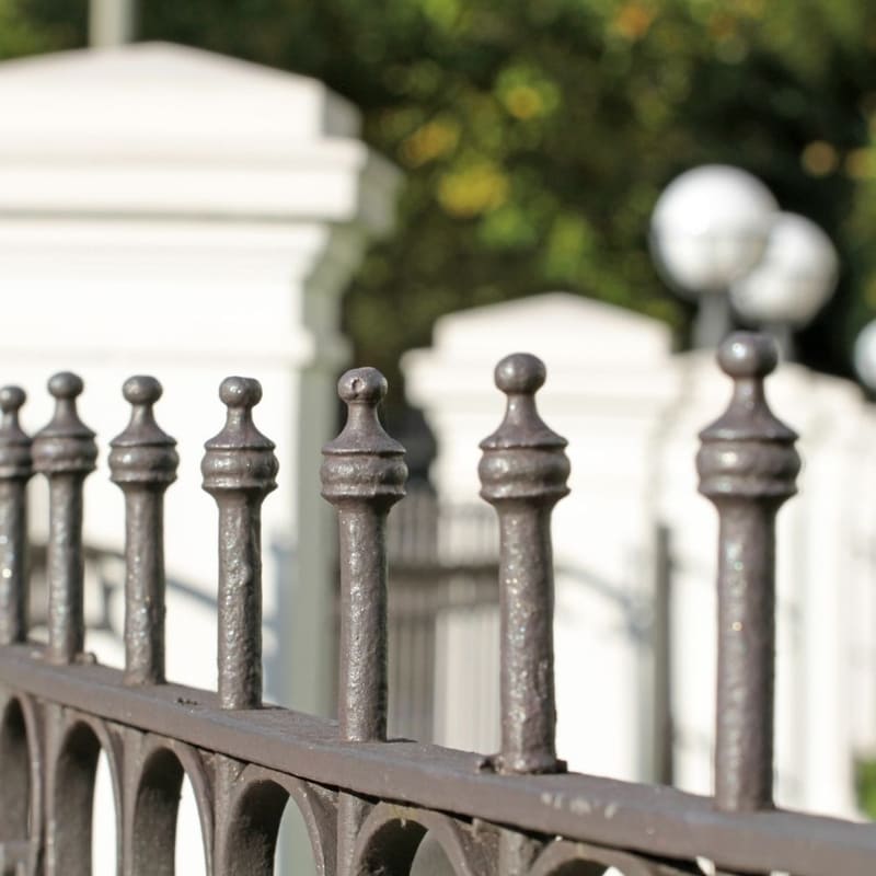 Commercial Fencing | Northwoods Fencing