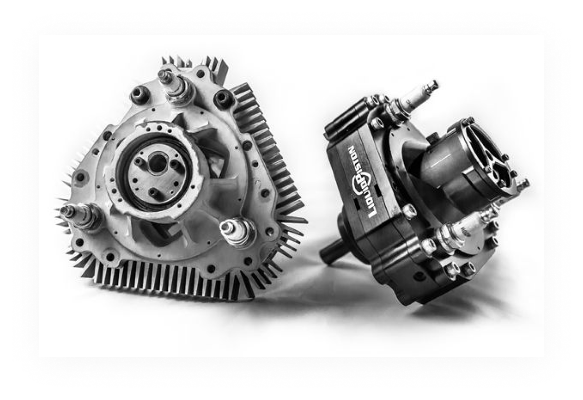 LiquidPiston | The Future of the Combustion Engine