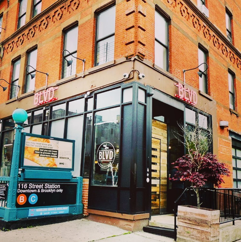 BLVD Bistro NY